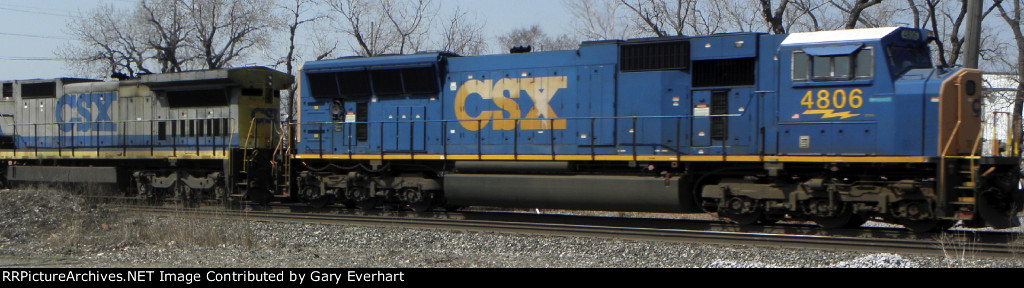CSX 4806